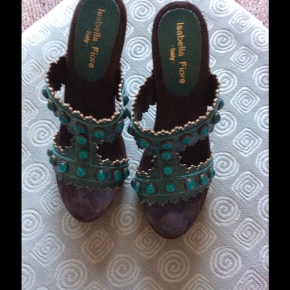 Isabella Fiore | Shoes | Isabella Fiori Gorgeous Shoes From Italy Like ...
